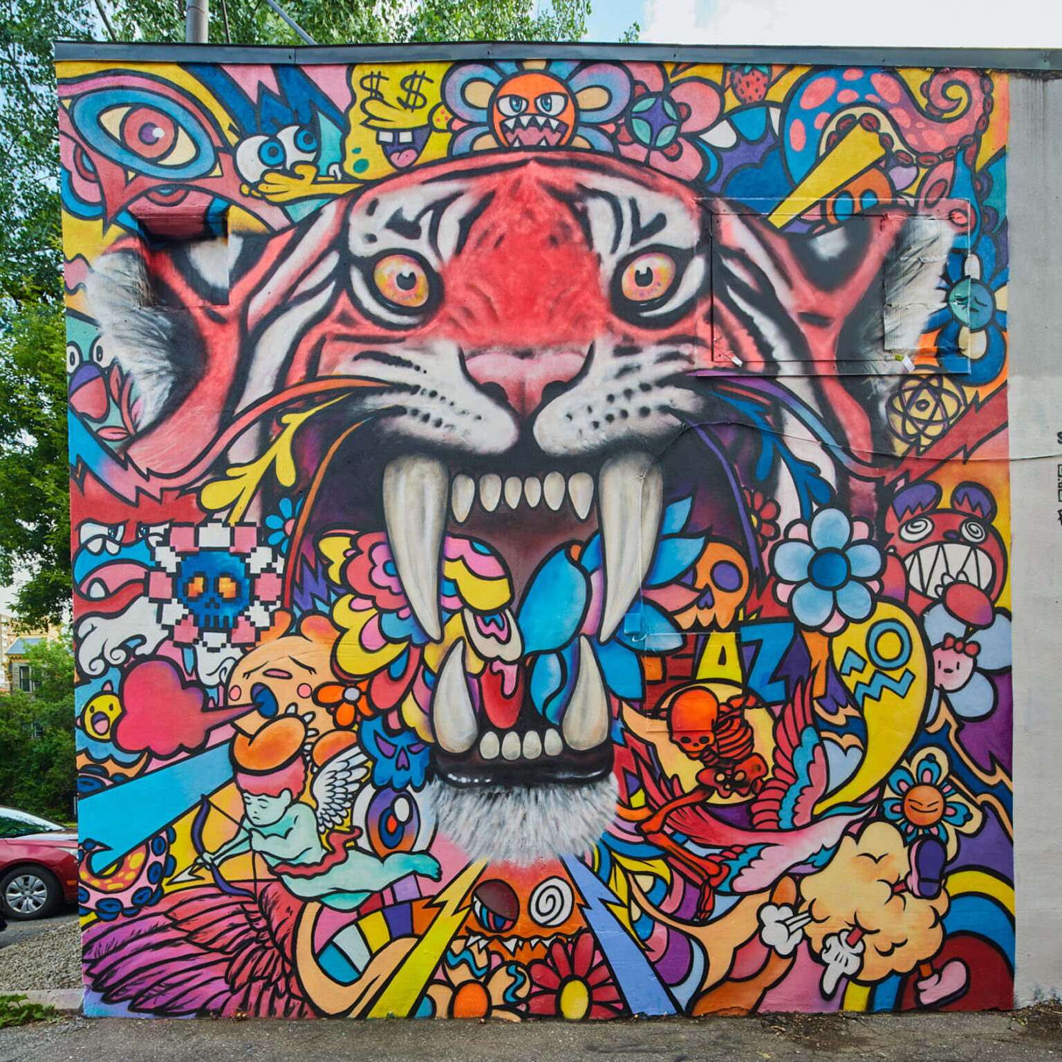 Vexx - Muralfestival