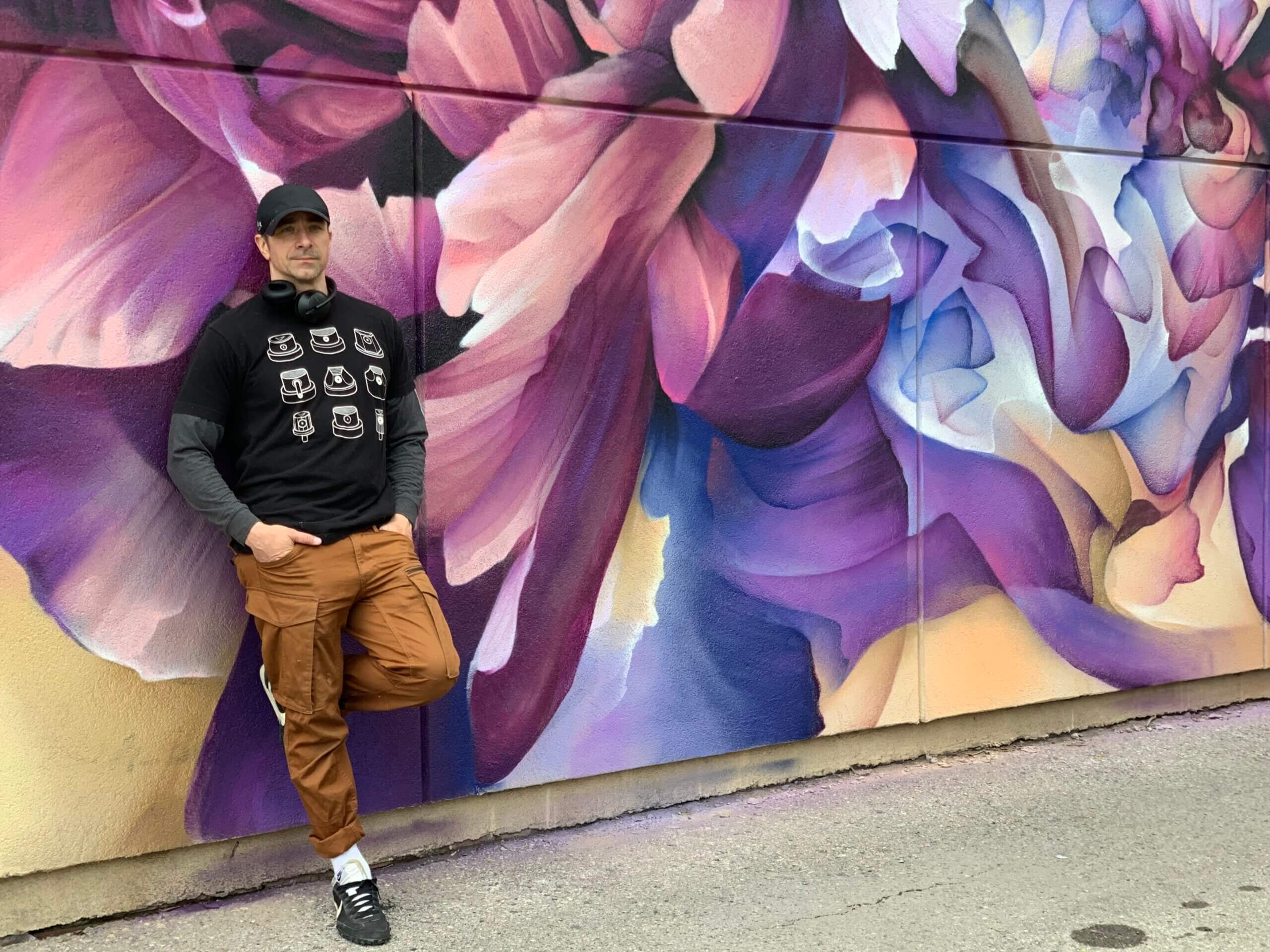 Alex Bacon - Muralfestival