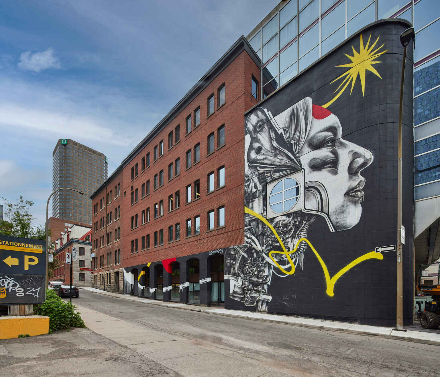 Caratoes - Muralfestival