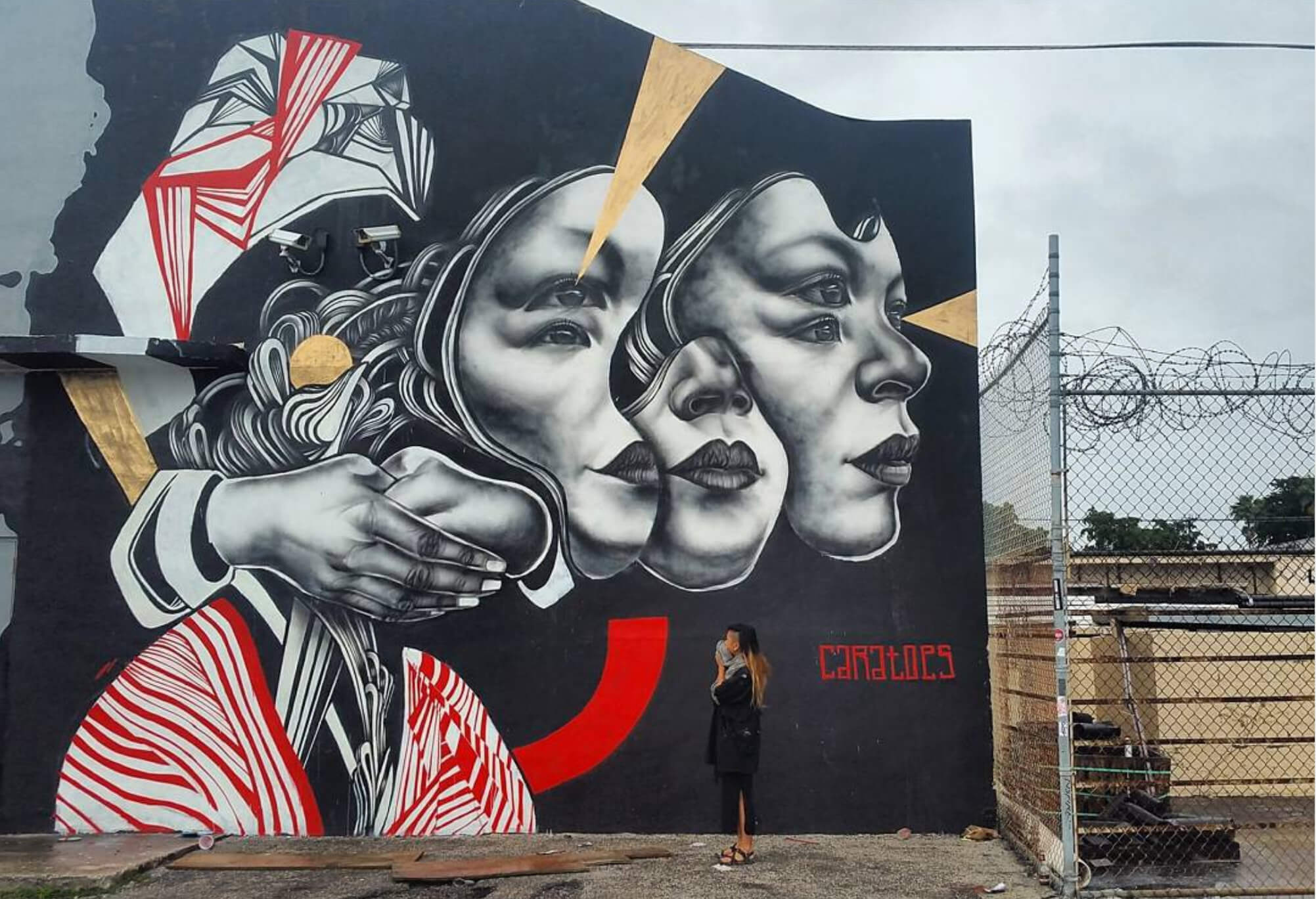 Caratoes - Muralfestival